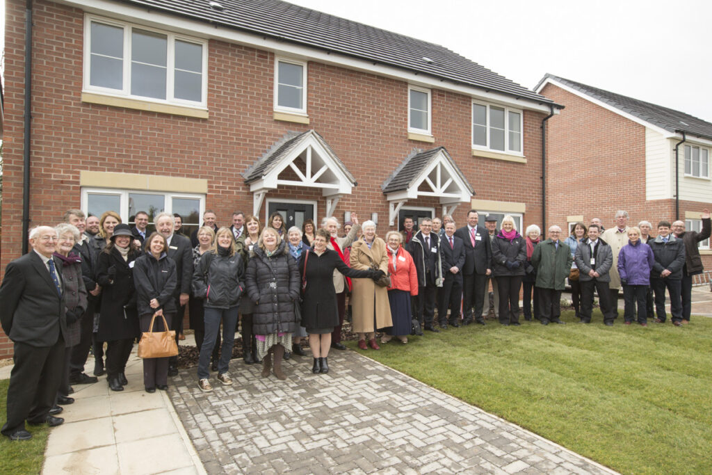 Case Study – Rural CLTs – Wilsford Community Land Trust – EMCLH